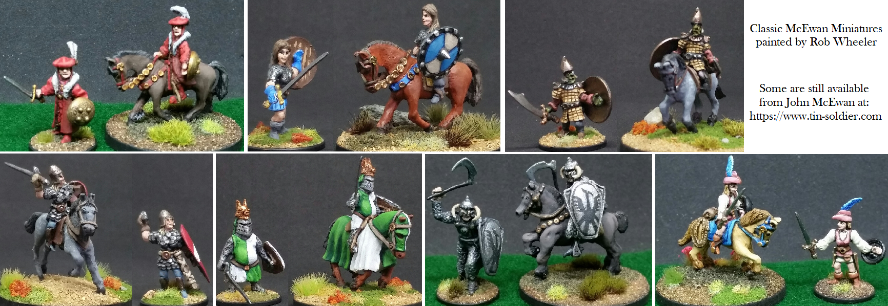 McEwan Miniatures – RRB Minis & More