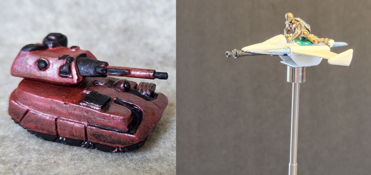 Shop Update – RRB Minis & More