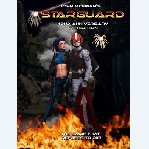 Starguard – RRB Minis & More