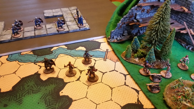The Fantasy Trip: Melee, Wizard, In the Labyrinth – RRB Minis & More