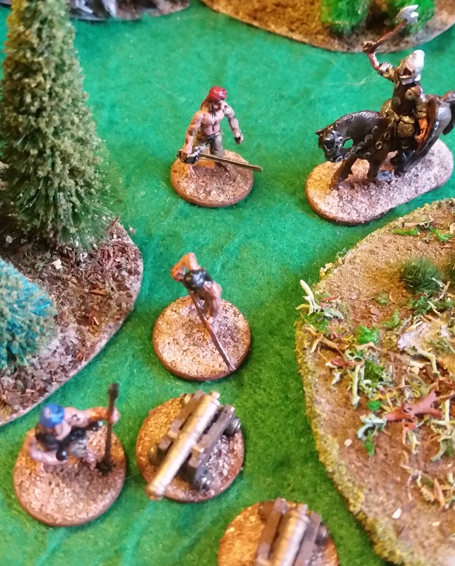 The Fantasy Trip: Melee, Wizard, In the Labyrinth – RRB Minis & More