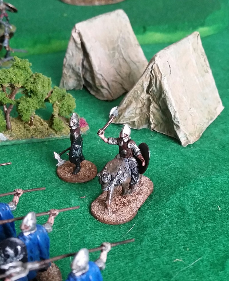 The Fantasy Trip: Melee, Wizard, In the Labyrinth – RRB Minis & More