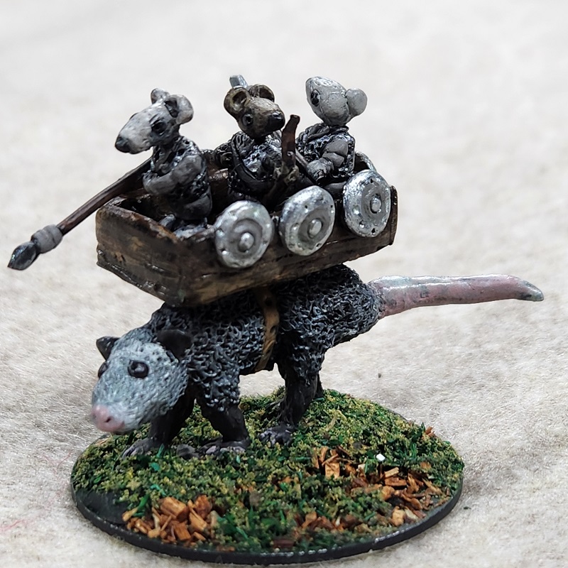 Mice-at-Arms – RRB Minis & More